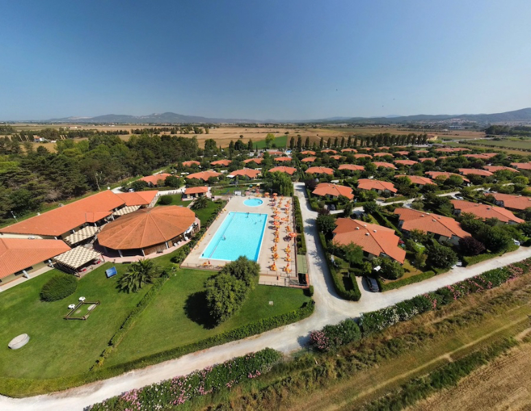 Villaggio Mare Verde RIOTORTO